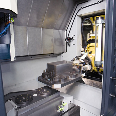 Now Is the Time to Invest in Automated Mold Manufacturing | Competitive ...